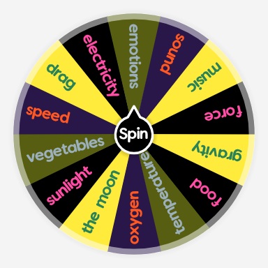 Wheel 2 | Spin the Wheel - Random Picker