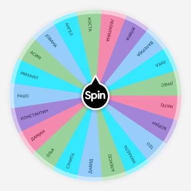 numbers 1 - 100 | Spin the Wheel - Random Picker