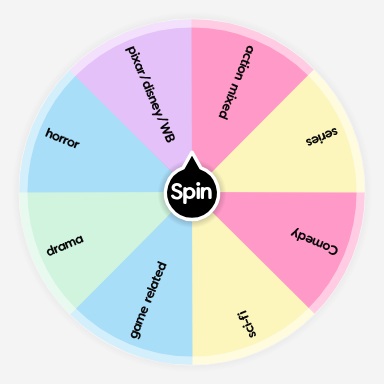Genre | Spin the Wheel - Random Picker