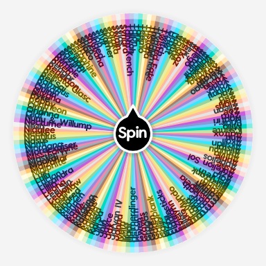 League of Legends Champion Picker | Spin the Wheel - Random Picker