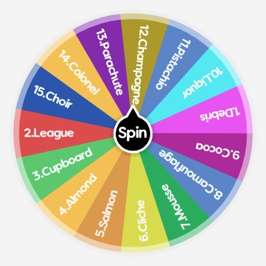 Wheel of Fortune | Spin the Wheel - Random Picker