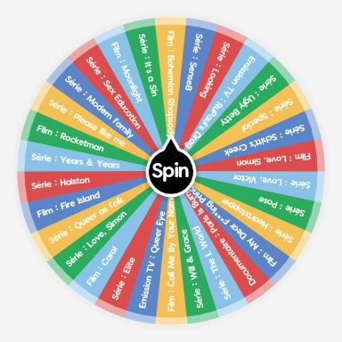 30 LGBTQIA+ shows to see once in a lifetime | Spin the Wheel - Random ...