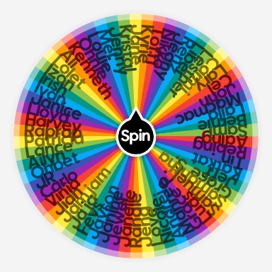 Raffle | Spin the Wheel - Random Picker