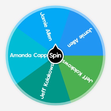 Crispin Football 50/50 | Spin The Wheel - Random Picker