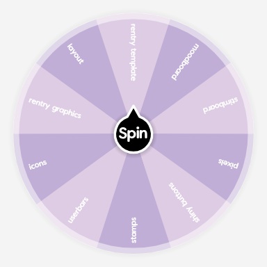 EDiT TYPES | Spin the Wheel - Random Picker
