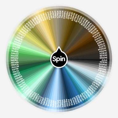 eye color°•☆ | Spin The Wheel - Random Picker