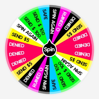 RIP OFF ROULETTE | Spin the Wheel - Random Picker