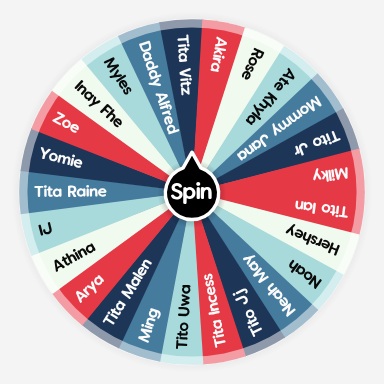 Elimination wheel | Spin the Wheel - Random Picker