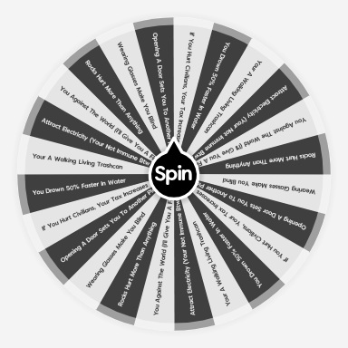 Torturing Permanent Powers | Spin the Wheel - Random Picker