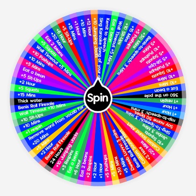 Sub Wheel | Spin the Wheel - Random Picker