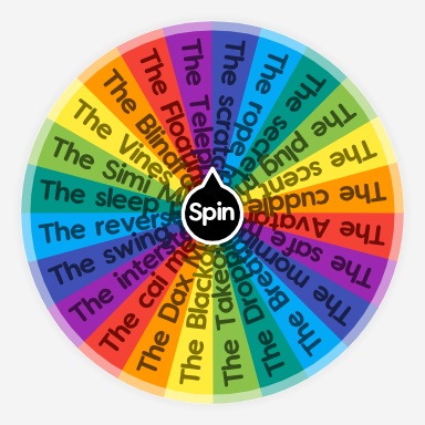 The Wheel Of Methods 2 | Spin the Wheel - Random Picker