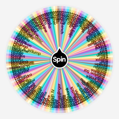 League of Legends Champion Picker (all 163) | Spin the Wheel - Random ...