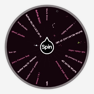 gifts wheel | Spin the Wheel - Random Picker