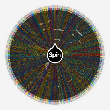 Every item in Minecraft | Spin the Wheel - Random Picker