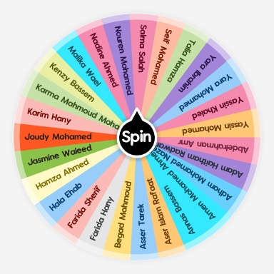 Girls Name Ideas | Spin the Wheel - Random Picker