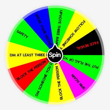Probability 4 | Spin the Wheel - Random Picker