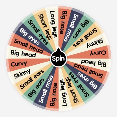 3. Proportions | Spin the Wheel - Random Picker
