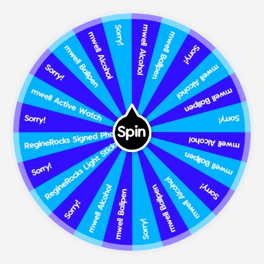 mWell | Spin the Wheel - Random Picker