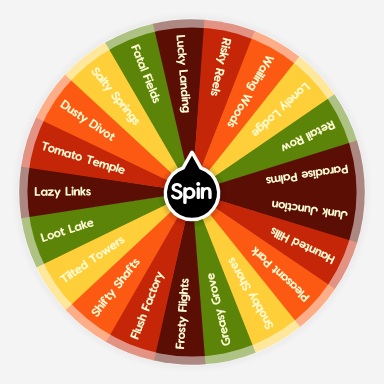 where do i go? | Spin the Wheel - Random Picker