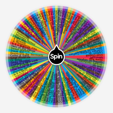 All the advancements in Minecraft | Spin the Wheel - Random Picker