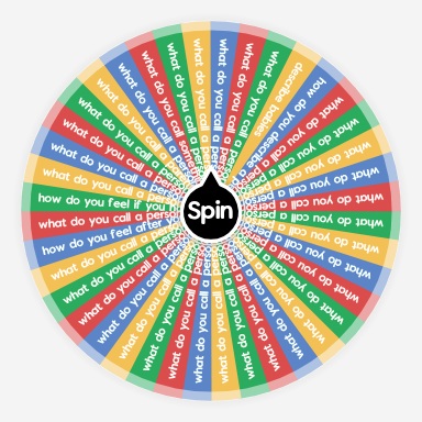 Wheel of Fortune | Spin the Wheel - Random Picker