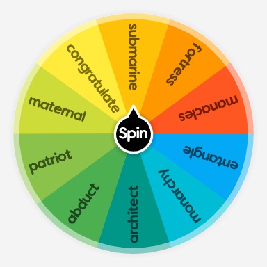 Roots #3 | Spin The Wheel - Random Picker