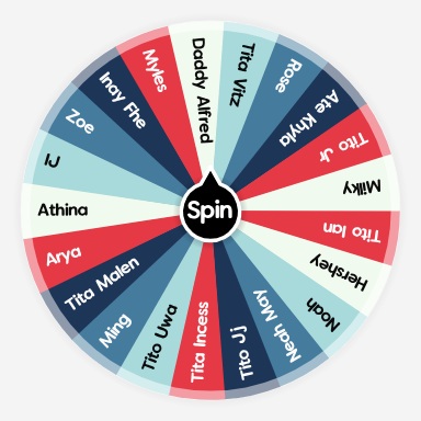 Elimination wheel | Spin the Wheel - Random Picker