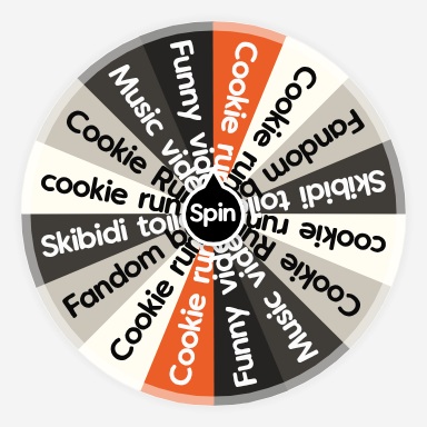 Copy of Copy of Untitled wheel | Spin the Wheel - Random Picker