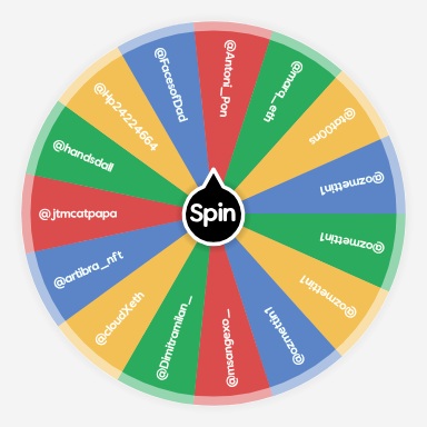 Wheel of Fortune | Spin The Wheel - Random Picker