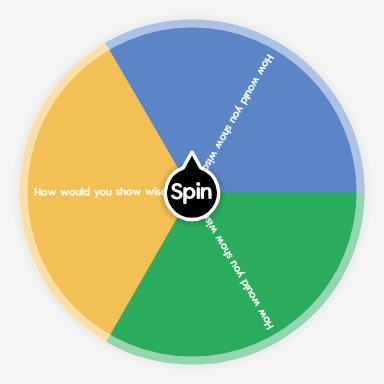 Wisdom wheel | Spin The Wheel - Random Picker