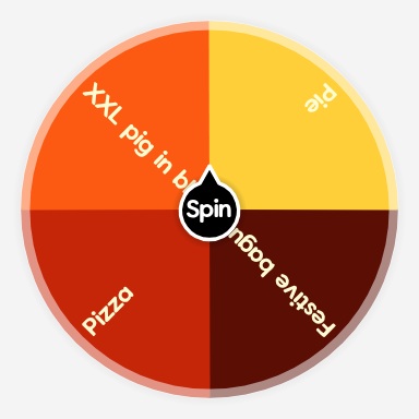 What to have for lunch | Spin the Wheel - Random Picker