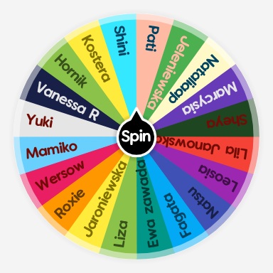 Influ | Spin the Wheel - Random Picker