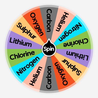 Skin (Color) | Spin The Wheel - Random Picker