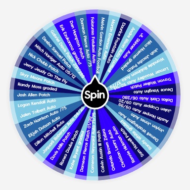 Whatnot | Spin the Wheel - Random Picker