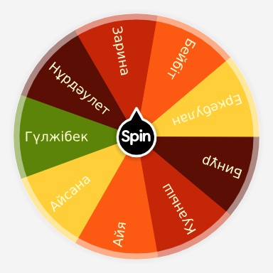 What to gift for a Christmas present? | Spin the Wheel - Random Picker