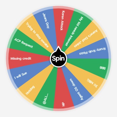 Wheel of Fortune | Spin the Wheel - Random Picker