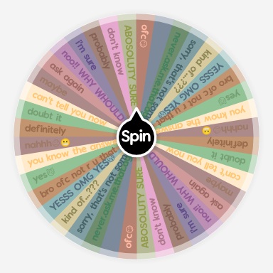 💖wheel of fortune💖 | Spin the Wheel - Random Picker