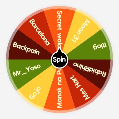 What to gift for a Christmas present? | Spin The Wheel - Random Picker