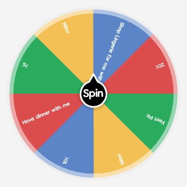 Wheel of Fortune | Spin the Wheel - Random Picker