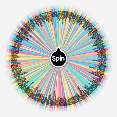 Copy of cos | Spin the Wheel - Random Picker