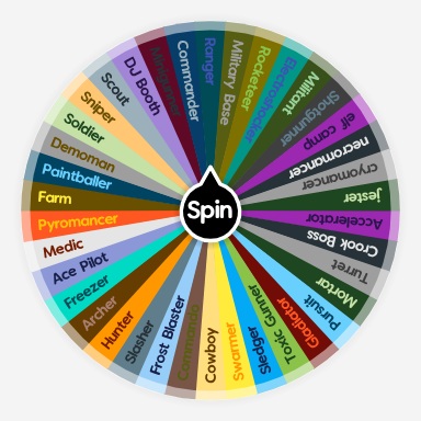 TDS random tower challenge! (ROBLOX) | Spin the Wheel - Random Picker