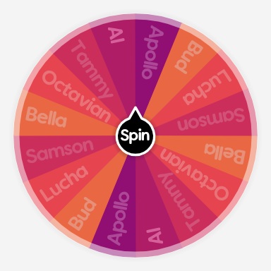 District of Penny | Spin the Wheel - Random Picker