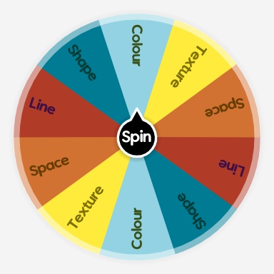 What's your Element of Art? | Spin the Wheel - Random Picker
