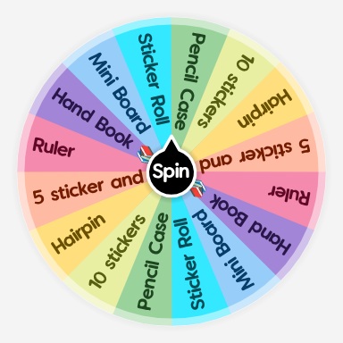 CUTE GIFT | Spin the Wheel - Random Picker