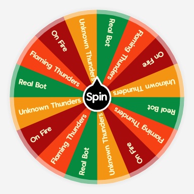 I STEAM Festival teams | Spin the Wheel - Random Picker