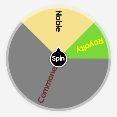 B.C. Status | Spin the Wheel - Random Picker