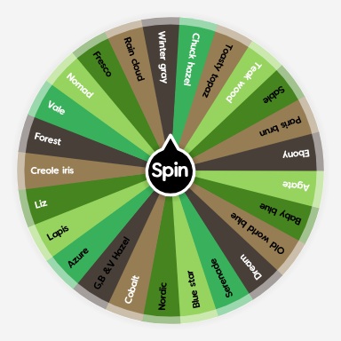 eye color!! | Spin the Wheel - Random Picker