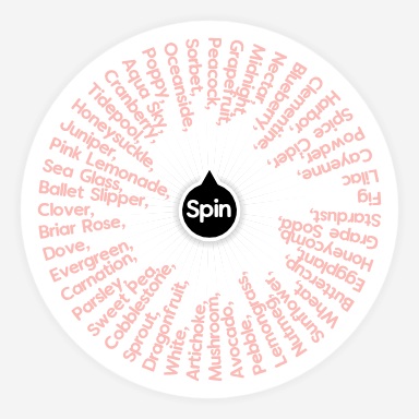 C9 color wheel | Spin The Wheel - Random Picker