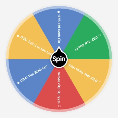 Wheel of Fortune | Spin The Wheel - Random Picker