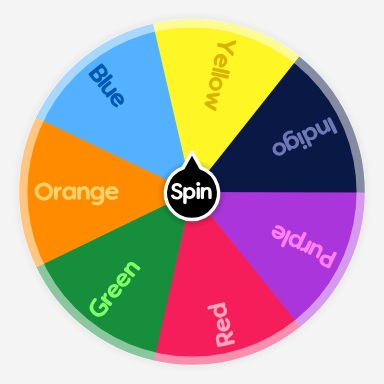 Rainbow Bubblegem | Spin the Wheel - Random Picker